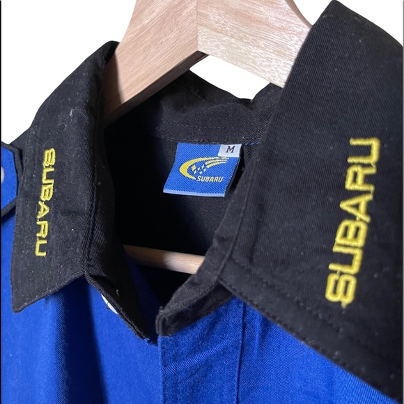 Subaru | Shirts | Rare Vintage Subaru World Rally Team Sparco Racing ...